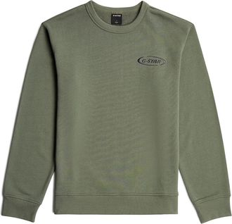 G-Star Sweater - 90s Logo Sweater