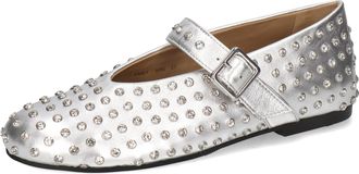 Melvin & Hamilton Ballerinas Damen Emily 3 Weiss 38