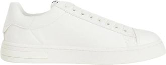 A|X Armani Exchange Homme, Chaussures, Blanc, Taille: 42 EU Baskets