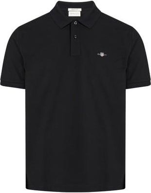 GANT Polo &agrave; manches courtes en coton