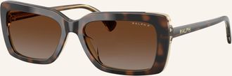 Ralph Lauren Sonnenbrille ra5342u braun