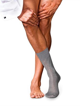 Falke Socken No. 10 Pure Fil dcosse
