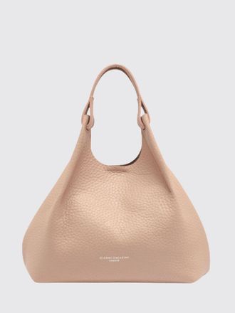 Gianni Chiarini Schultertasche Damen Farbe Puder