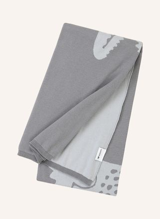 Lacoste Plaid Lreflet grau