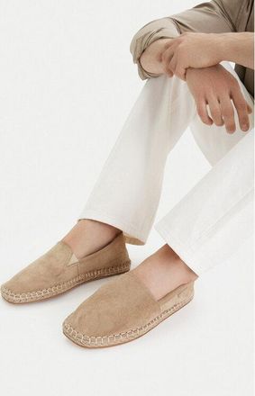 Quiksilver Espadrilles EOHP-BARREL-01 Beige