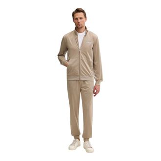 Emporio Armani Ensemble technique de surv&ecirc;tement pour la visibilit&eacute; - Homme - Sport - Brun - Taille: S