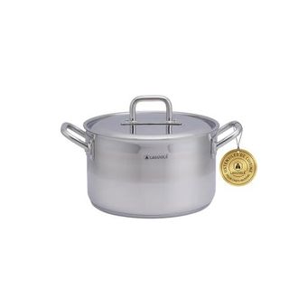 Laguiole * Kochtopf, 32 x 19 cm, Edelstahl