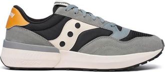 Saucony Baskets Jazz Nxt pour homme, noir/gris, 40.5 EU