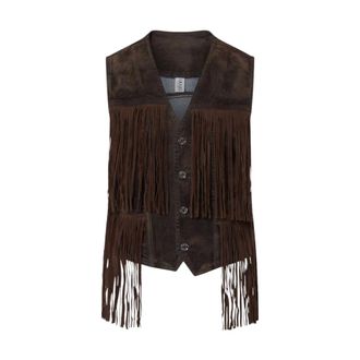 Liu Jo Liu Jo Vestes - Femme - Vestes - Brun - Taille: 42 FR