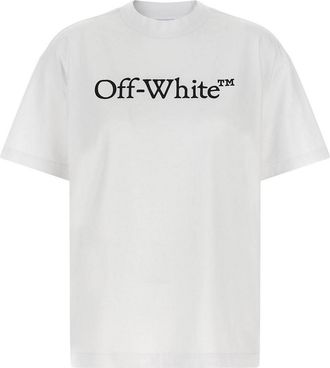 Off-white T-Shirt - Wei&szlig;