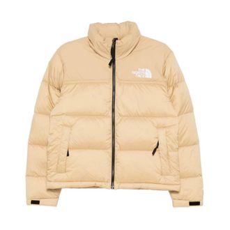 The North Face Homme, Vestes, Beige, Taille: XS Down Vestes