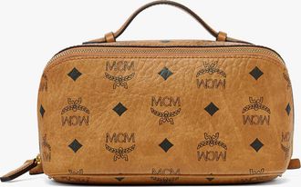 MCM Ottomar Necessaire in Visetos