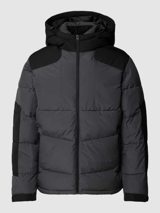 Jack & Jones Steppjacke in Two-Tone-Machart Modell COOTIS