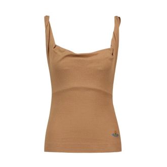 Vivienne Westwood Damen, Oberteile, Braun, XSGr&ouml;&szlig;e