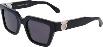 Ferragamo Damen, Accessories, Schwarzk, 52 MMGr&ouml;&szlig;e
