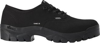 Vans Homme, Chaussures, Noir, Taille: 46 EU Authentic Oxford Baskets