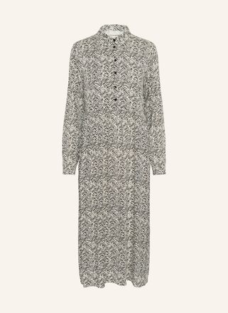 Kaffe Hemdblusenkleid Kamiriam schwarz