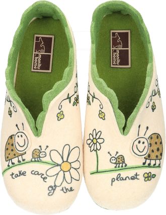 Manitu Home Hausschuhe 36 EU