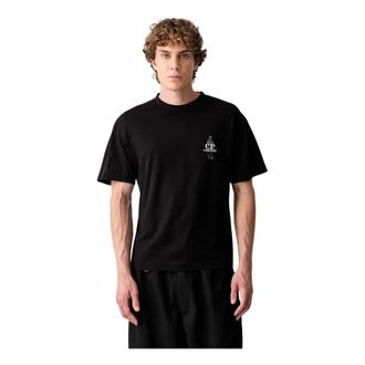 C.P. Company C.p. Company, Herren, Oberteile, Schwarzk, XLGr&ouml;&szlig;e