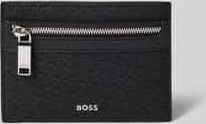 HUGO BOSS Portemonnaie mit Label-Detail Modell DAXTER