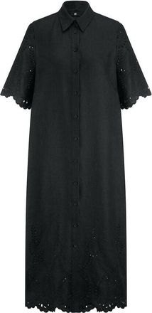 Riani Damen Kleid aus Leinen