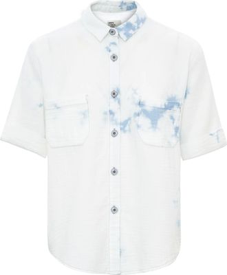 Sacr&eacute;coeur Chemise Olga Tie and Dye Gaze de Coton Sacr&eacute;coeur