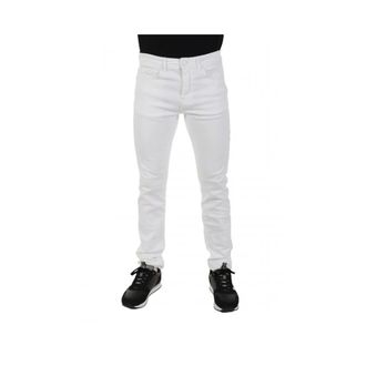 Karl Lagerfeld Homme, Jeans, Blanc, Taille: W32 Jean slim