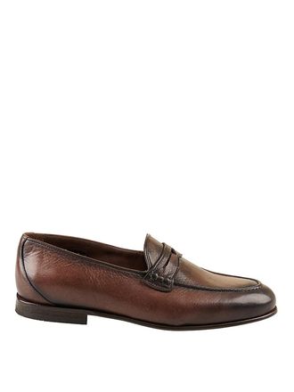 Rolando Sturlini Mocassins - Marron