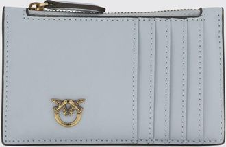 Pinko Geldb&ouml;rse PINKO Damen Farbe Hellblau