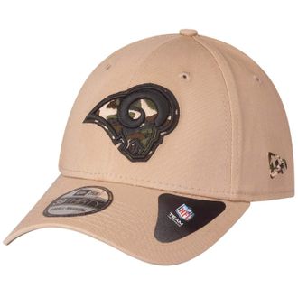 New Era 39Thirty Stretch Cap - CAMO Los Angeles Rams - M/L