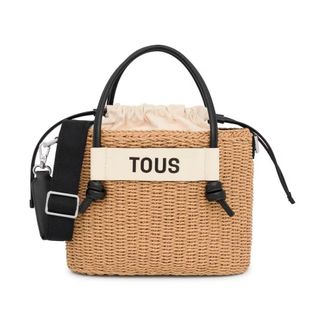 Tous Capazo M Scoubidou - - Bags - Damen - Beige - ONE SIZE