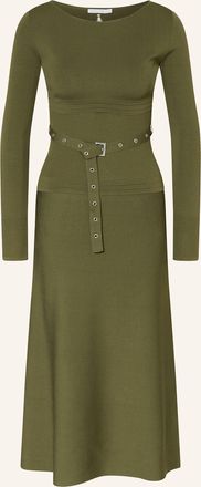 Patrizia Pepe Patrizia Pepe Strickkleid gruen