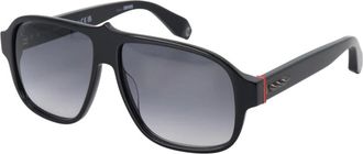 Christian Louboutin unisex, Accessoires, Noir, Taille: 59 MM Lunettes de soleil Aviateur