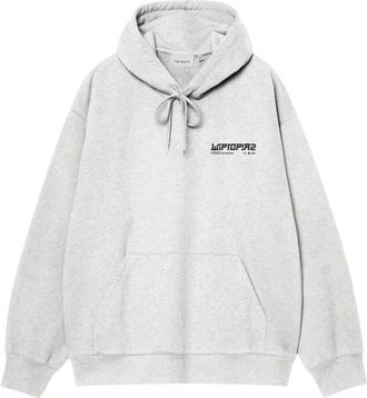 Carhartt Work in Progress Homme, Sweatshirts et sweats &agrave; capuche, Gris, Taille: XL SweaT-shirts &agrave; capuche