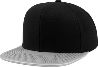 Flexfit Cap Metallic Visor