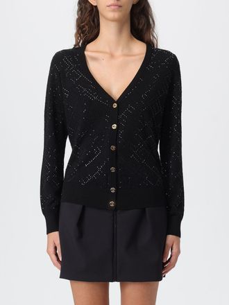 Elisabetta Franchi Pull ELISABETTA FRANCHI Femme couleur Noir