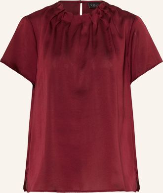 s.Oliver Black Label S.Oliver Black Label Blusenshirt rot