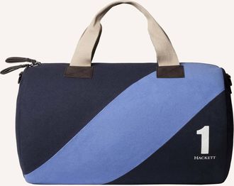 Hackett Reisetasche Hrtg Sash Holdall blau