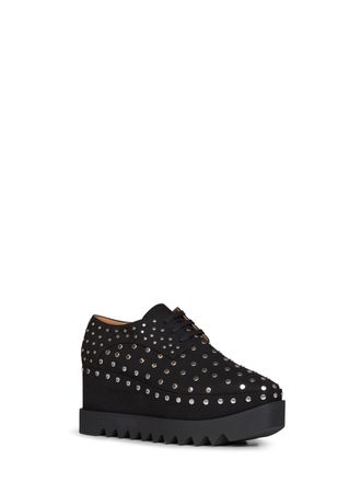 Stella McCartney Elyse Sneaker - Black