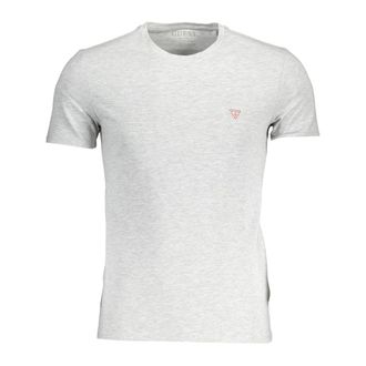 Guess Herren, Oberteile, Grau, 2XLGr&ouml;&szlig;e