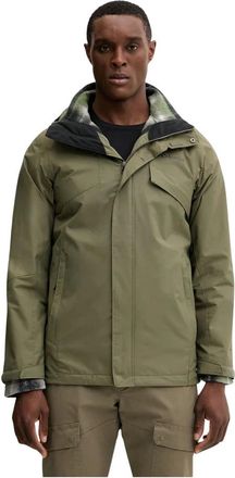 Columbia Bugaboo III Fleece Interchange Jacket - Homme - Sport - Vert - Taille: S