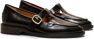 Rivecour Mocassins n°84 Cuir Glacé Rivecour