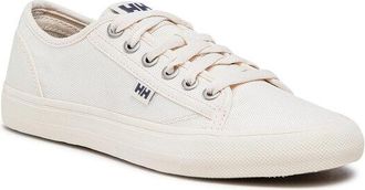 Helly Hansen Sneakers aus Stoff Fjord Eco Canvas 11802_012 Beige