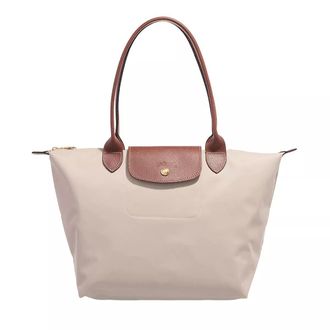Longchamp Shopper & Totes - Le Pliage Original Tote bag M - Gr. unisize - in Wei&szlig; - f&uuml;r Damen