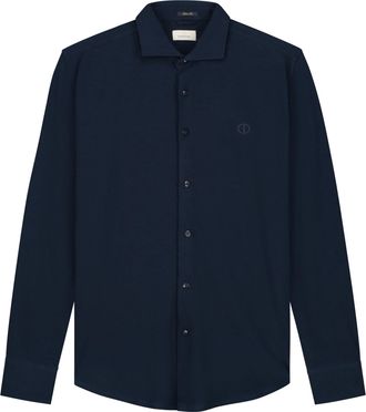 Dstrezzed Kirk Shirt - Dk. Navy - XXXL