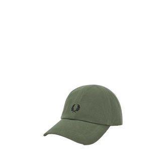 Fred Perry Casquette logo brod&eacute;e en coton