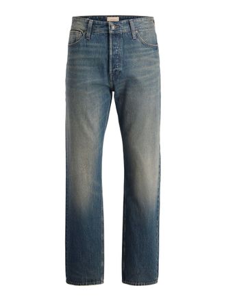 Jack & Jones Male Relaxed Fit Jeans JJICHRIS JJORIGINAL CB 287 BF Relaxed Fit Jeans