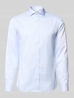 Tiger Of Sweden Slim Fit Freizeithemd mit Kentkragen Modell Adley
