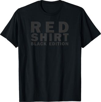 Black Edition RED BLACK EDITION T-Shirt