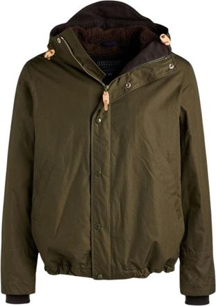 Manifattura Ceccarelli Homme, Vestes, Vert, Taille: 3XS Winter Vestes